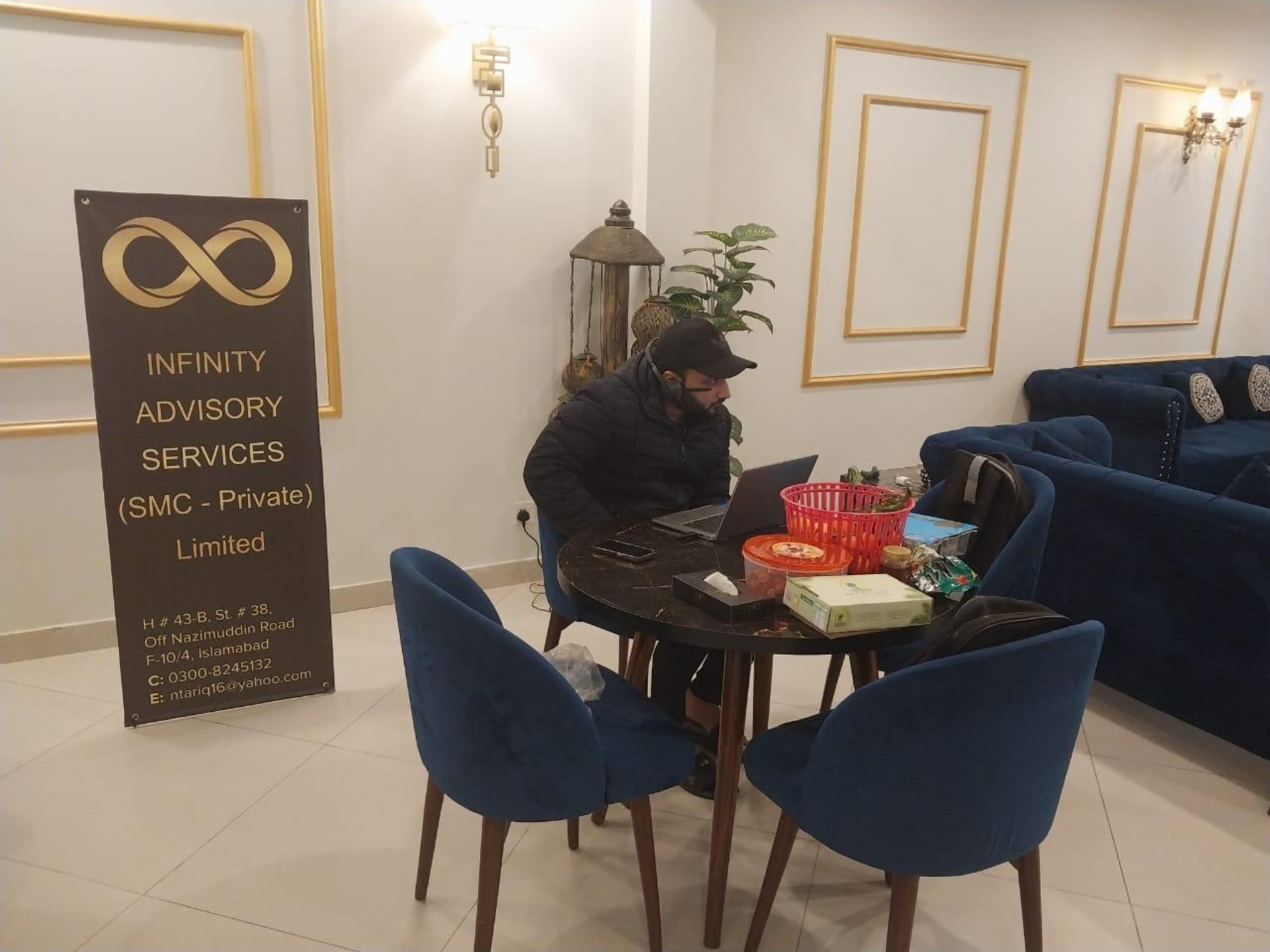 Infinity Advisory Services – Infinity Advisory Services